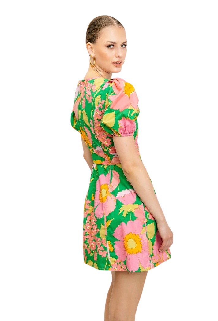 Flora Bea Brynlee Dress | House of Kellogg